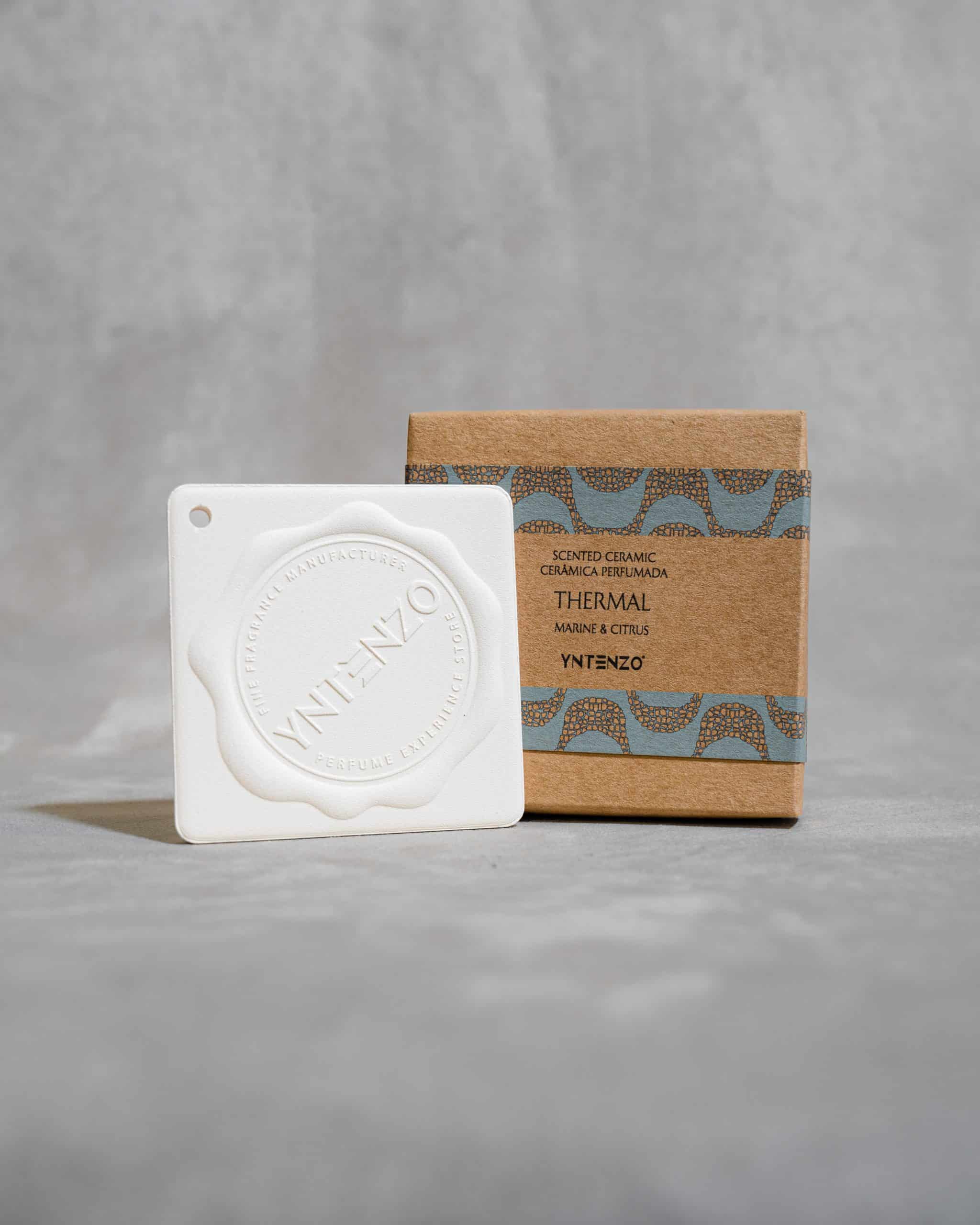 Thermal Scented Ceramics – Uniq Artefacts